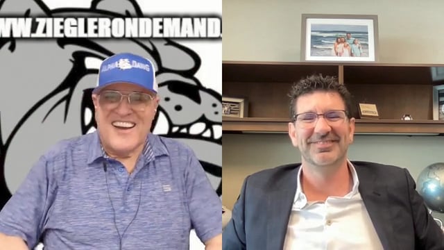 Mike Sobh Visits With The Alpha Dawg on Vimeo