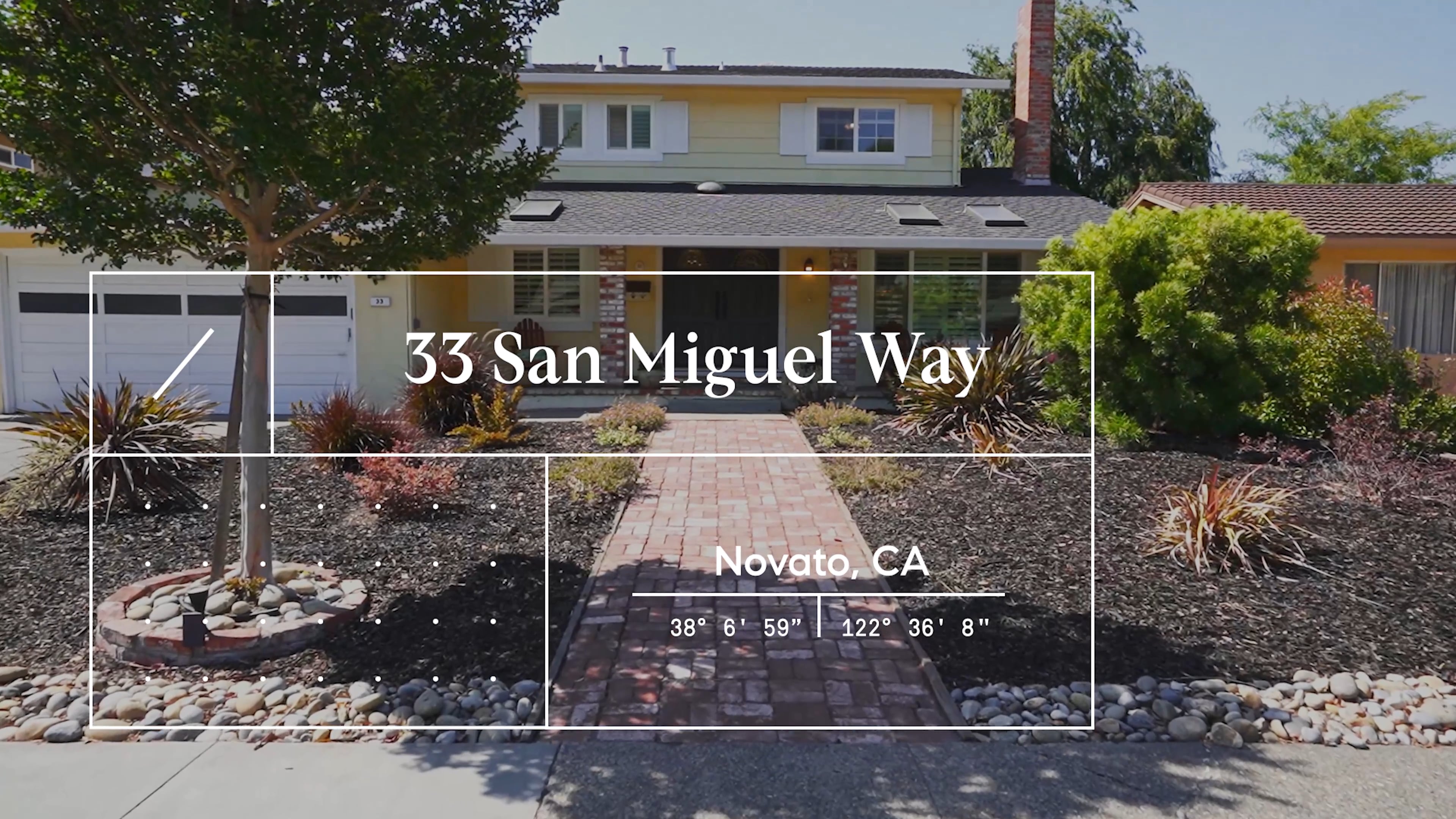 33 San Miguel Way, Novato, CA | Megan Pomponio | Compass on Vimeo
