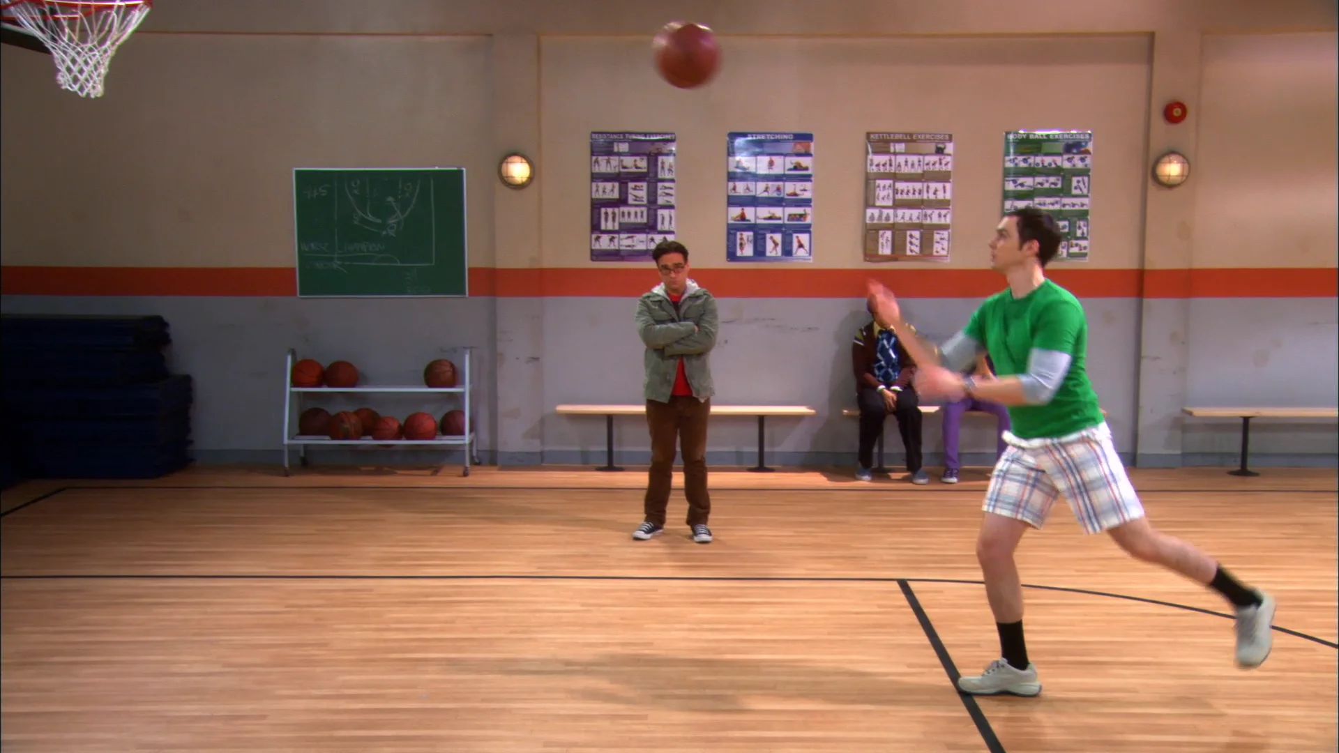 THE BIG BANG THEORY Space Jam "Galaxy of Giveaways" Sweepstakes Promos ...