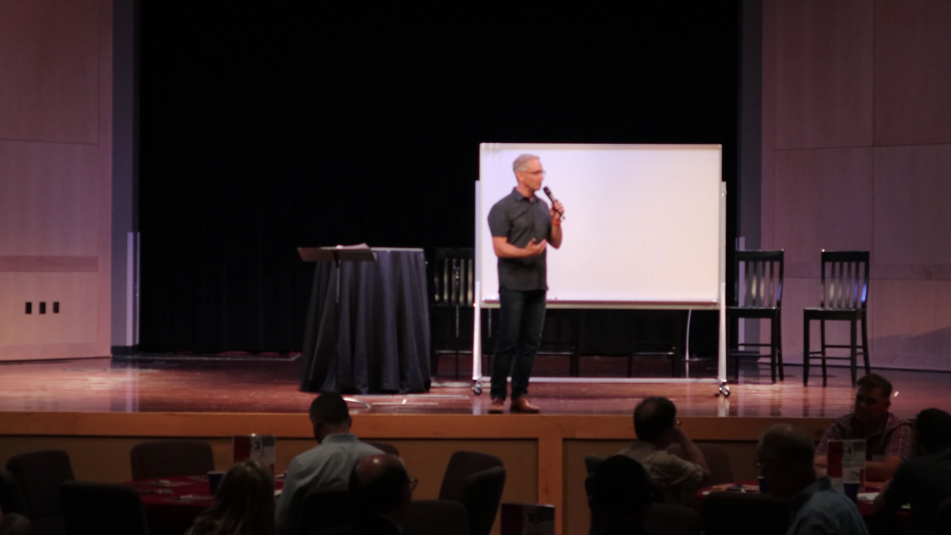 2021 "The Power of Priority & Pace" - Pt.1 (Brandon Schaefer, CEO of ...