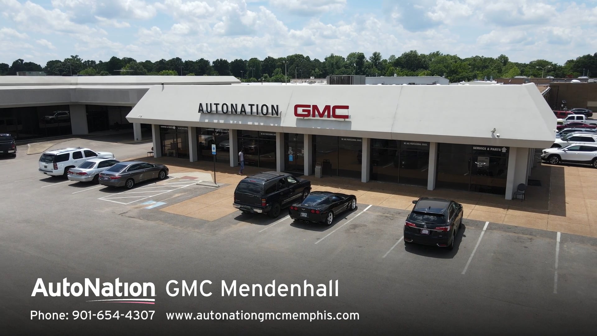 AutoNation GMC Mendenhall on Vimeo