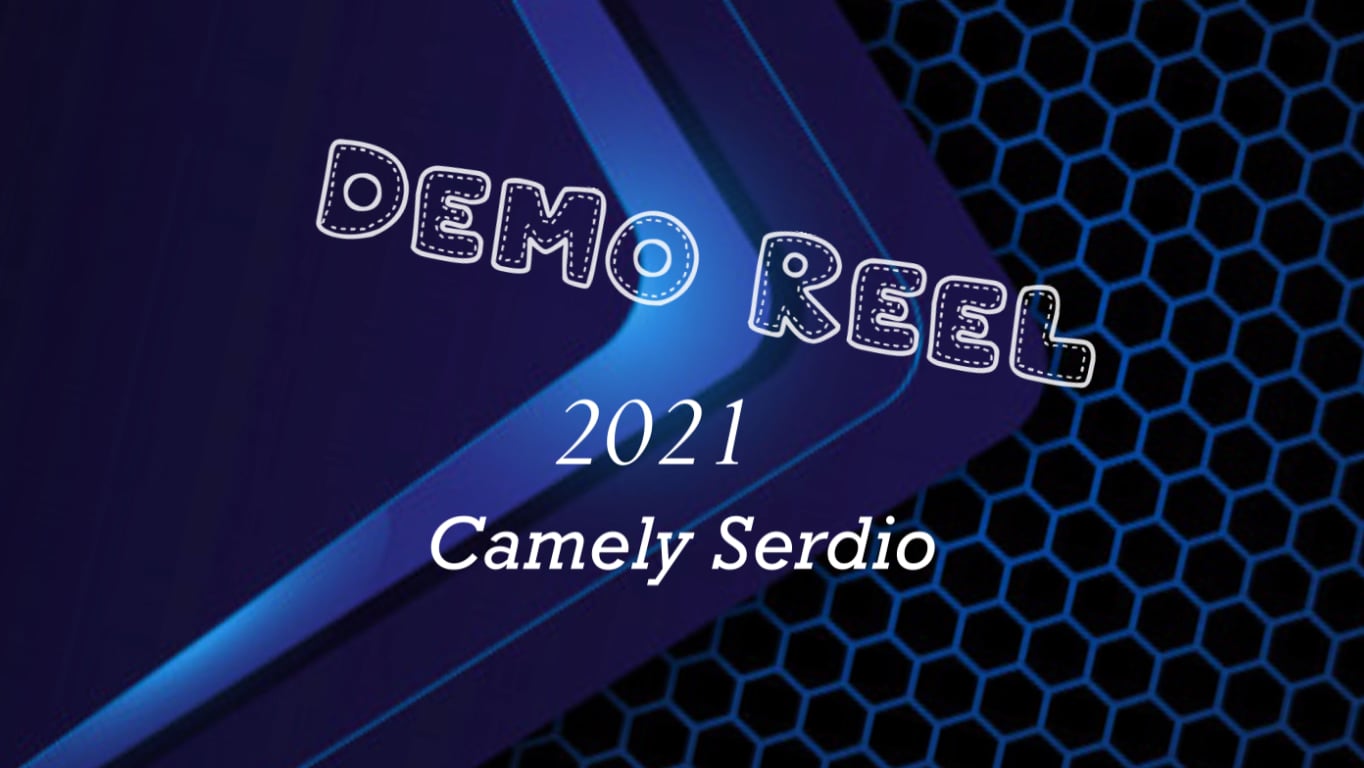 DEMO REEL 3D on Vimeo