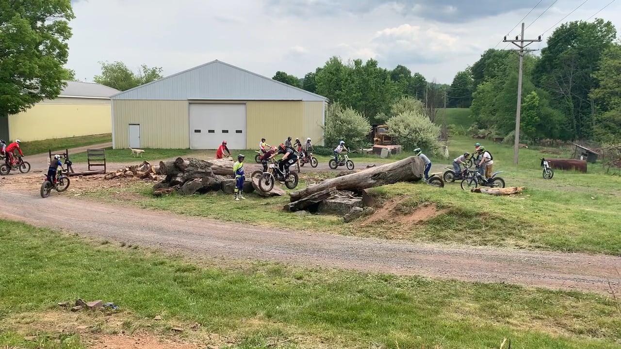 Training Trials Techniques