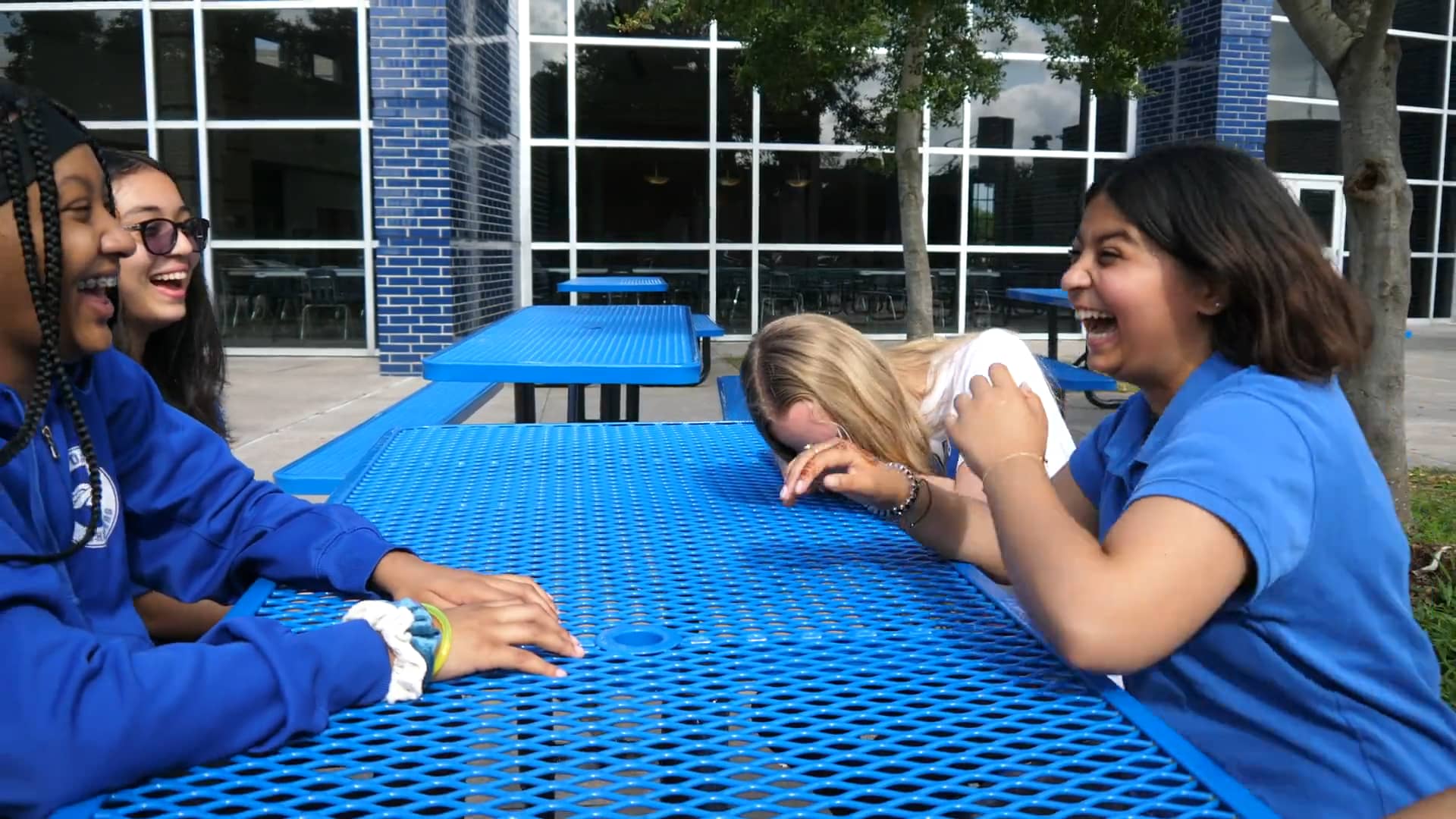 Pin Oak Middle School - Virtual Tour on Vimeo