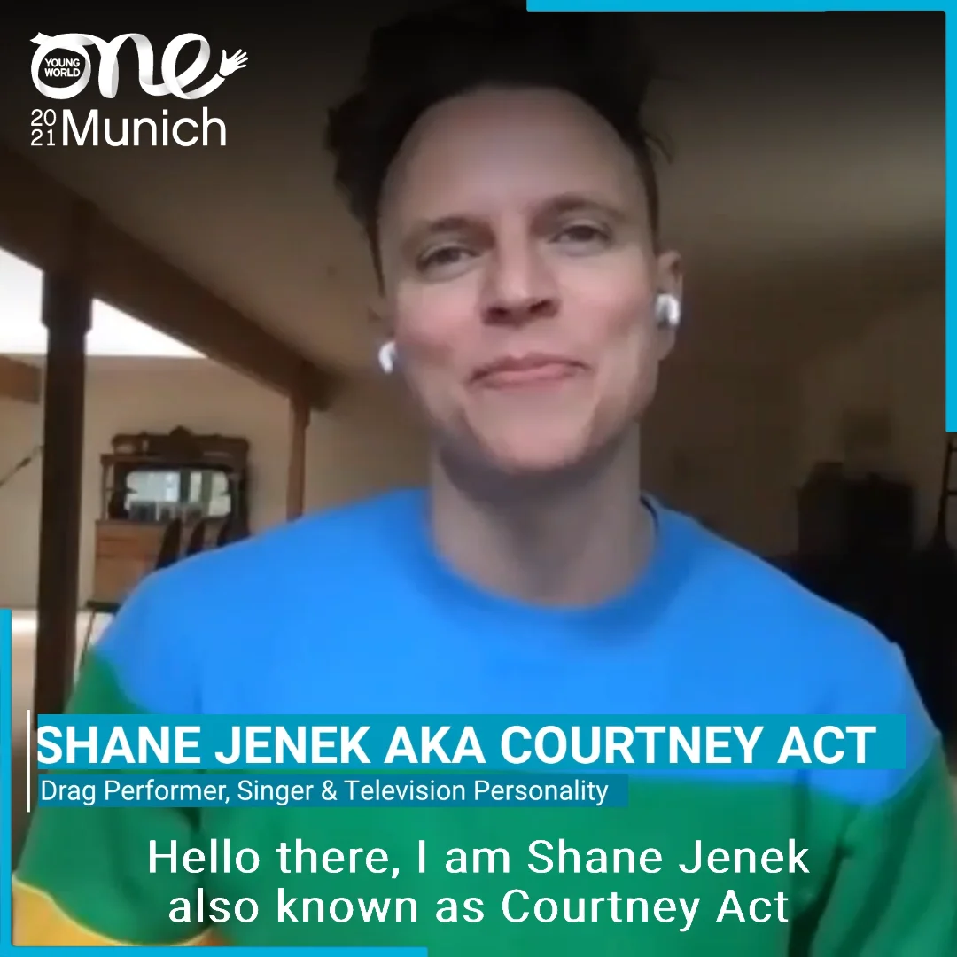 Shane Jenek