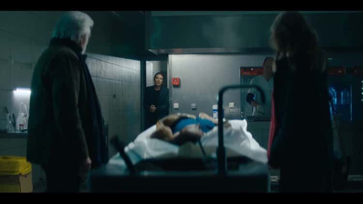 Morgue Scenes