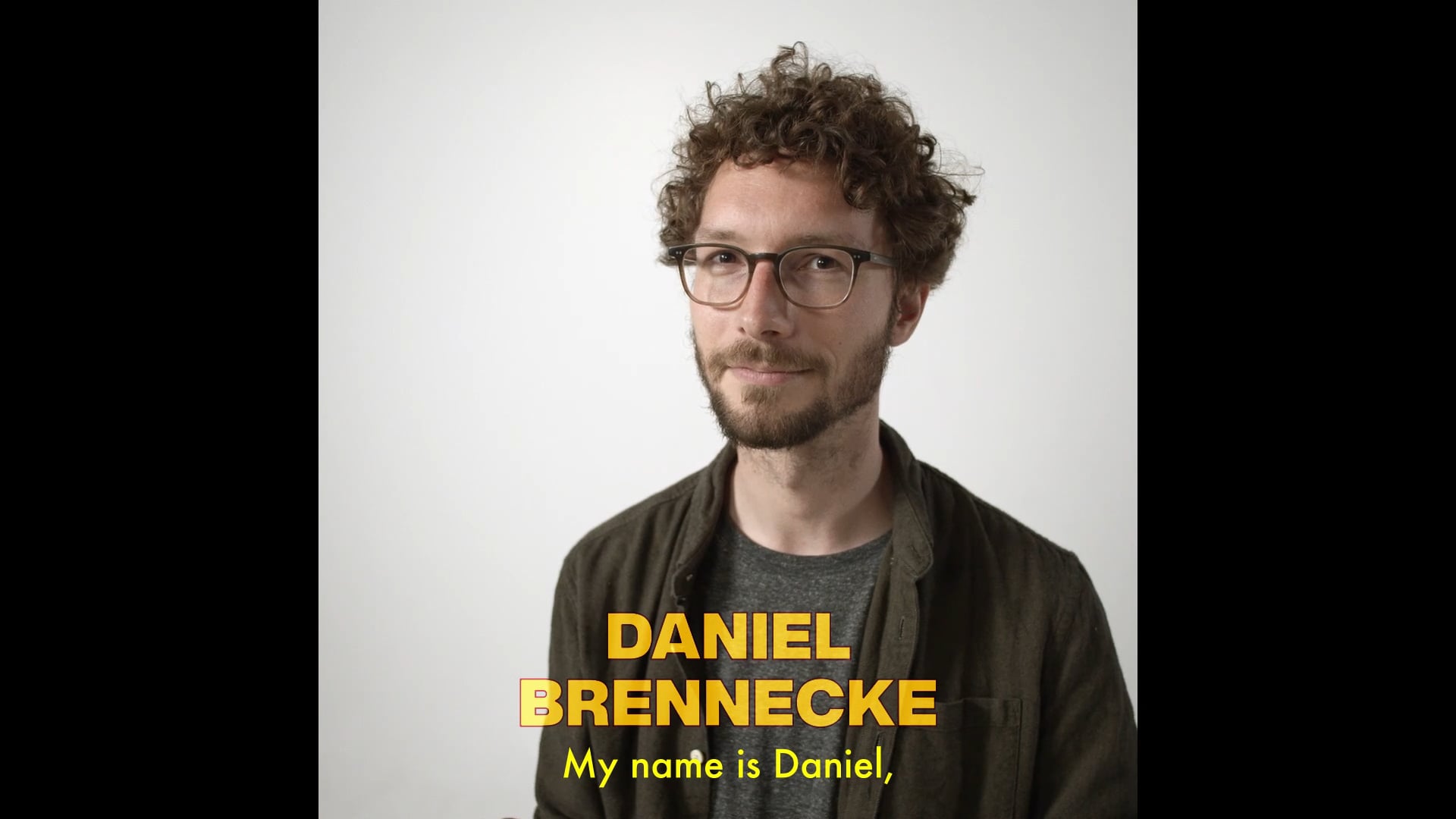 Daniel Brennecke - Graduate 2021 MA Serial Storytelling on Vimeo