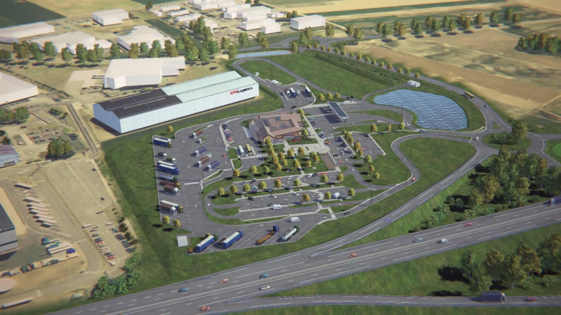 A355 COS Aire de services de la Bruche - Juin 2021 on Vimeo