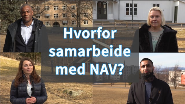 NAV Oslo on Vimeo