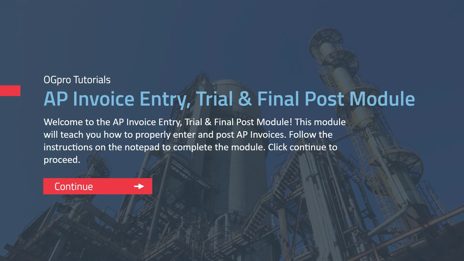 ogsys_200_AP_InvoiceEntryTrialandFinalPost.mp4 on Vimeo