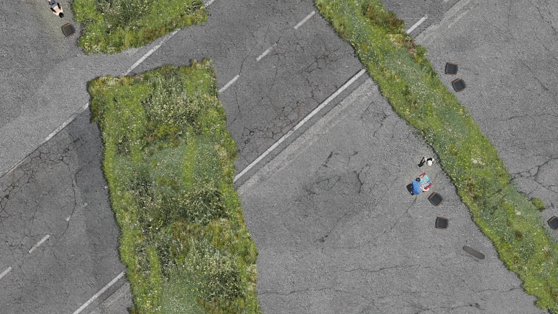 Lying Fallow: Unveiling Urban Derelict Land [Into the Landscape]