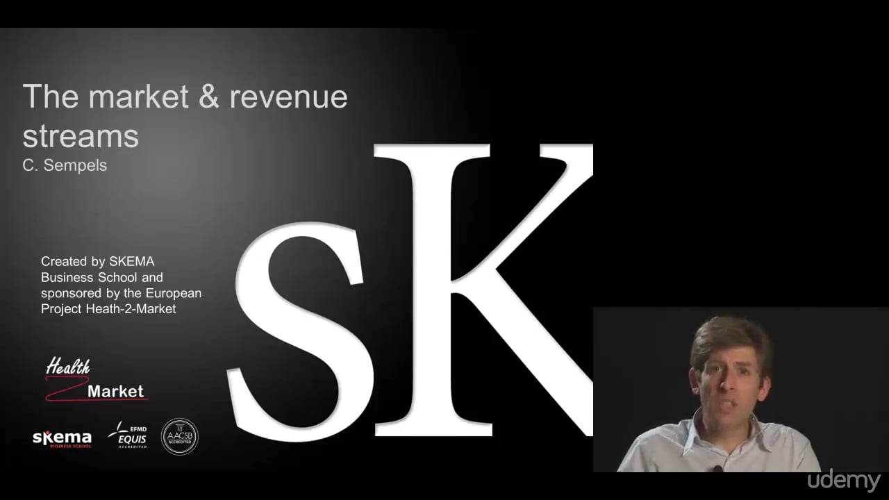 6The market and revenue streams on Vimeo