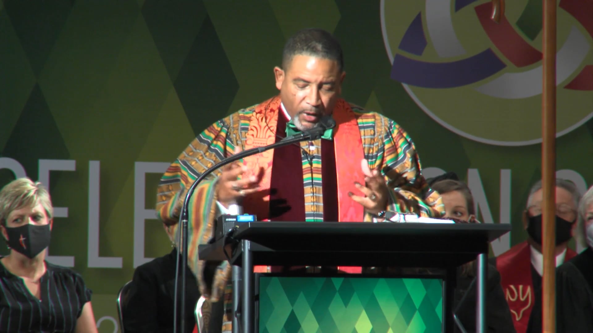 Celebration of Ministry Sermon - Rev. David Gilmore on Vimeo