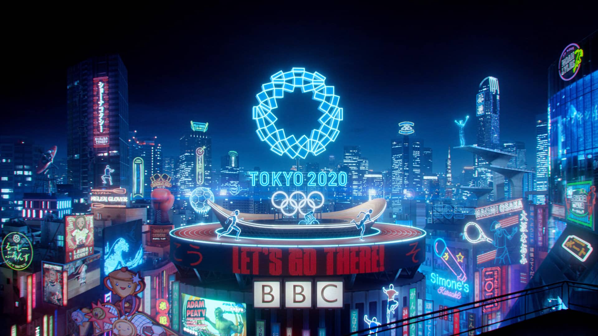 BBC Tokyo 2020 on Vimeo
