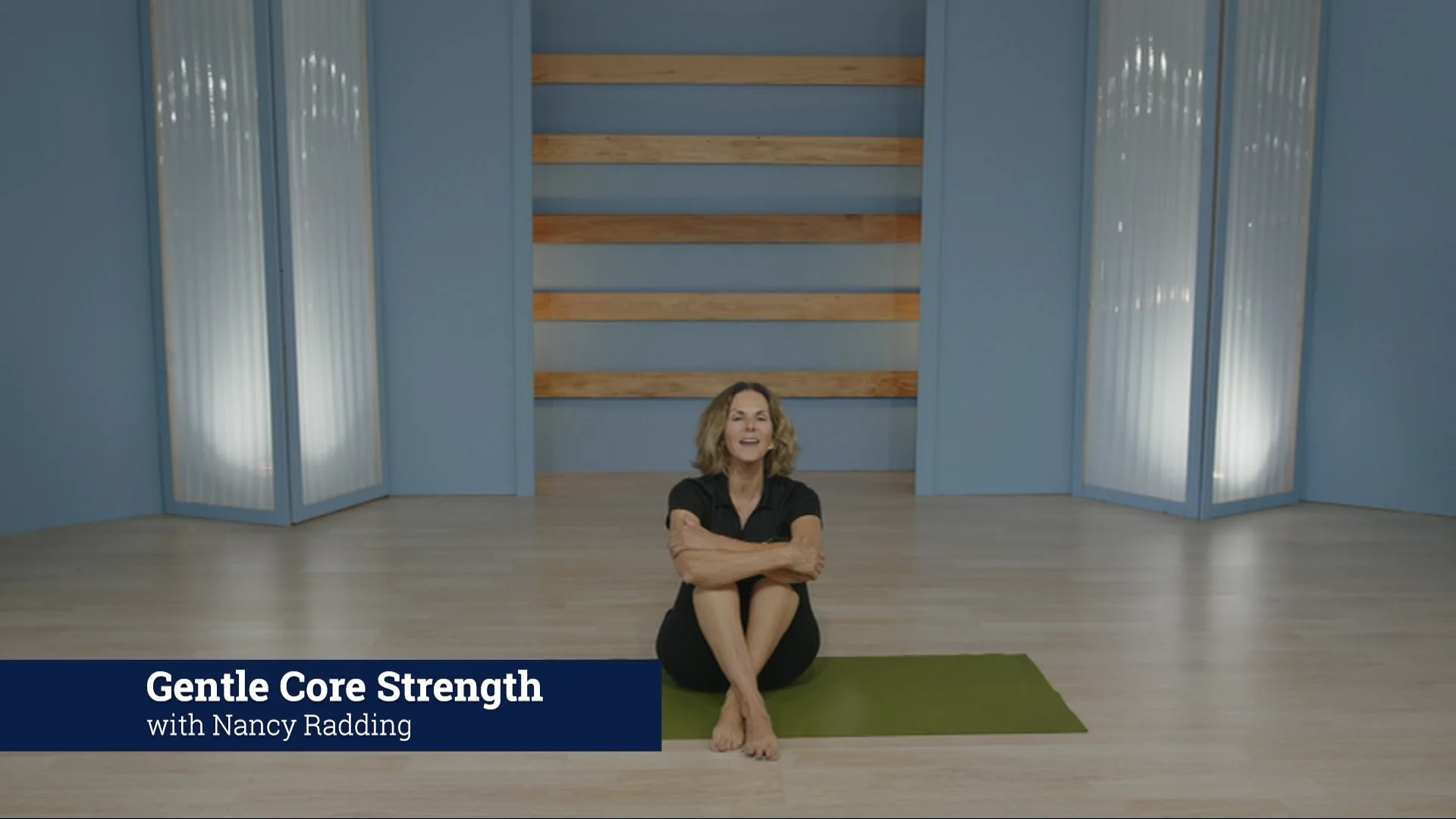Gentle Core Strength: Integrating Breath with Movement in Strength ...