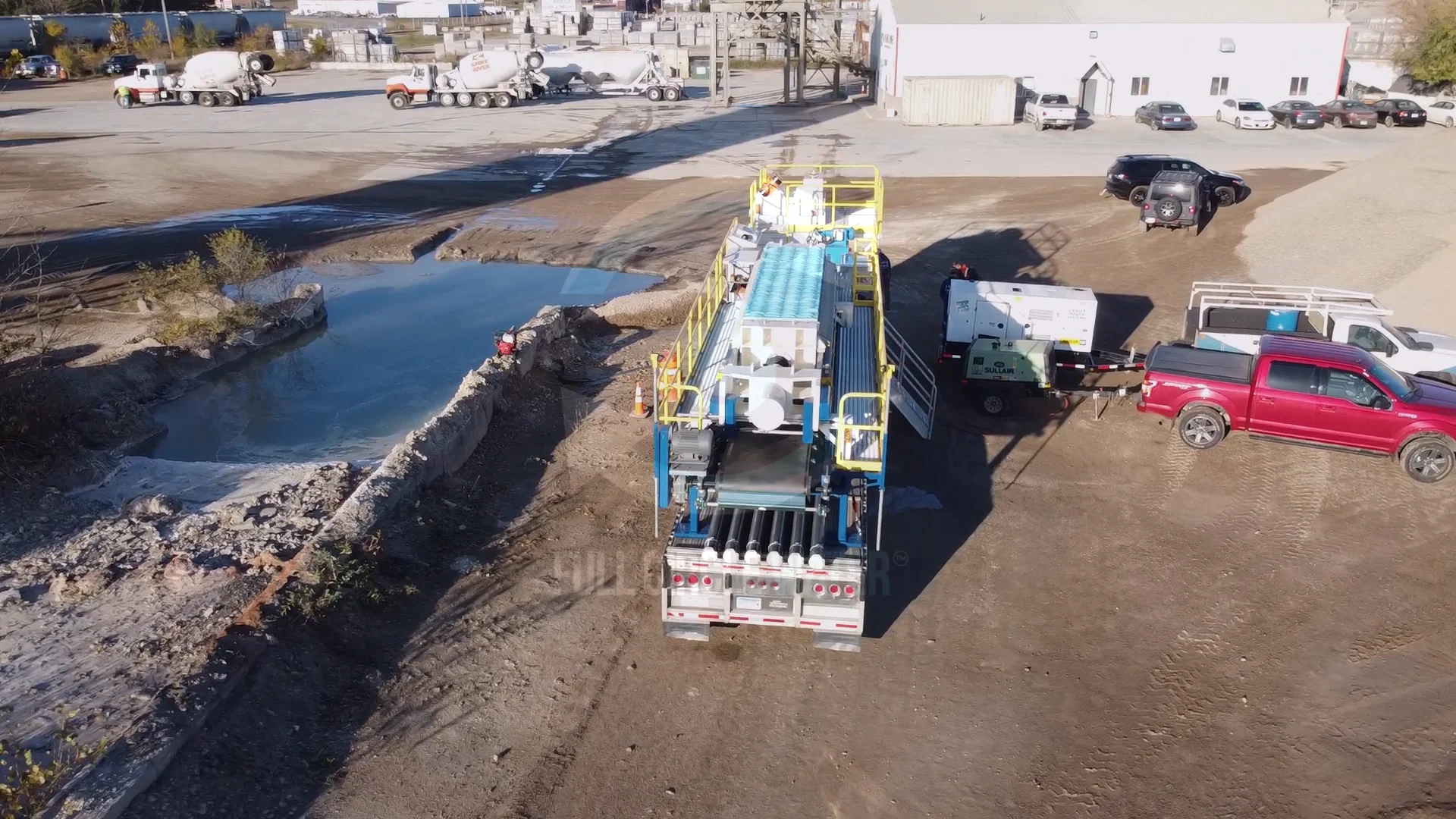 SMS Trailer - Full Circle Water on Vimeo