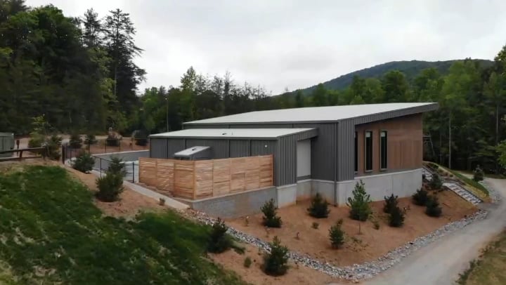The Bobby Harris Center for Performing Arts and Experiences on Vimeo