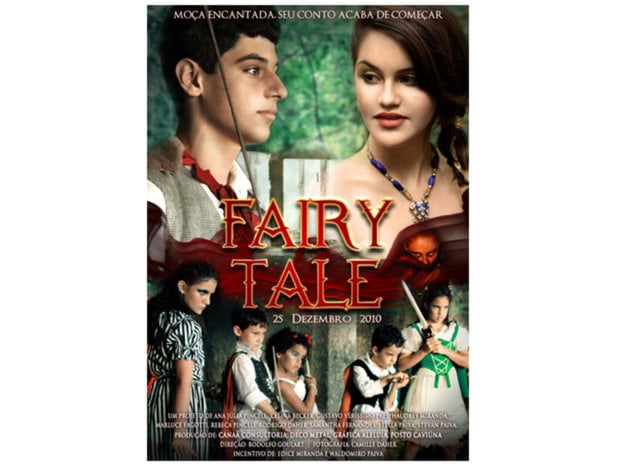 Fairy Tale - Shaman on Vimeo