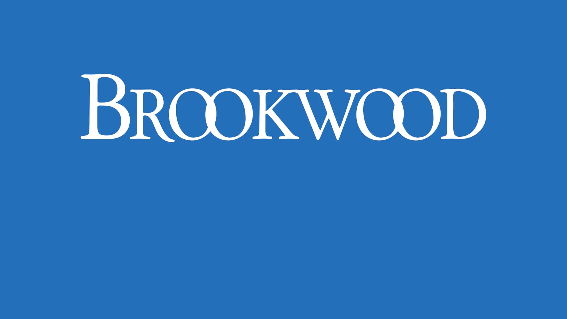 The Brookwood Community Overview on Vimeo
