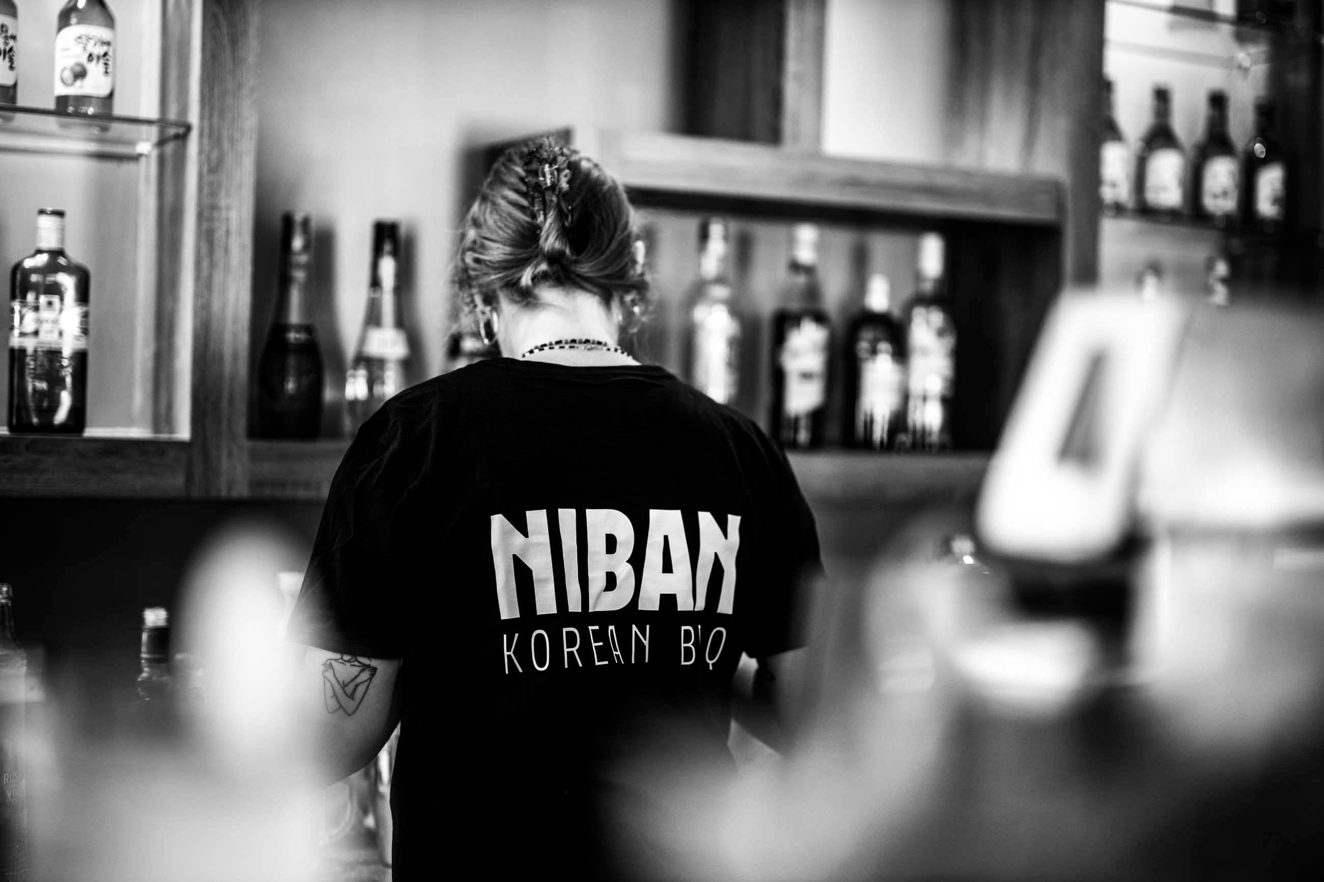 Niban Koreansk BBQ on Vimeo