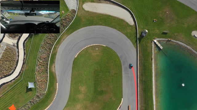 Race Driving Fundamentals: Practical Demo