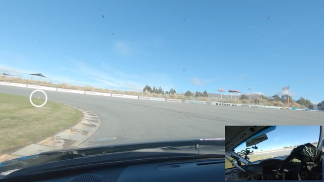 Race Driving Fundamentals: Practical Demo