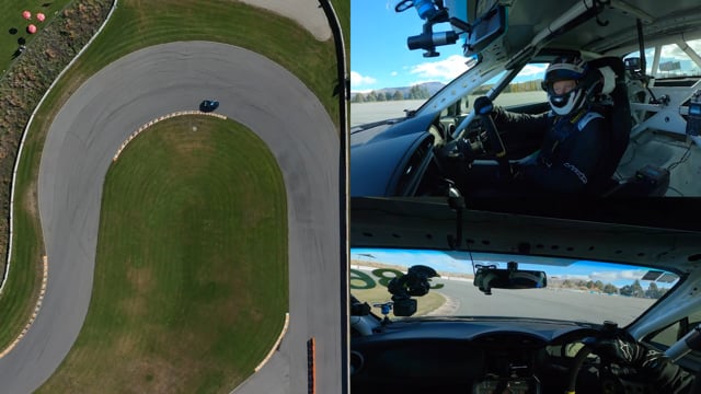 Race Driving Fundamentals: Practical Demo