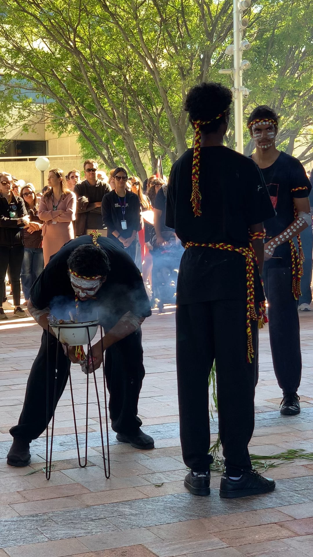 Reconciliation Week - Walk Perth CBD 2 on Vimeo