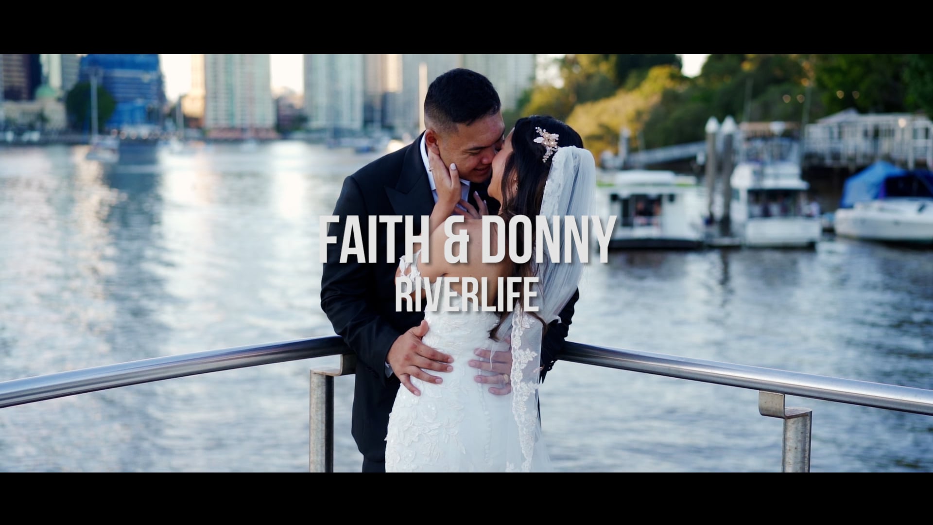 Faith + Donny on Vimeo