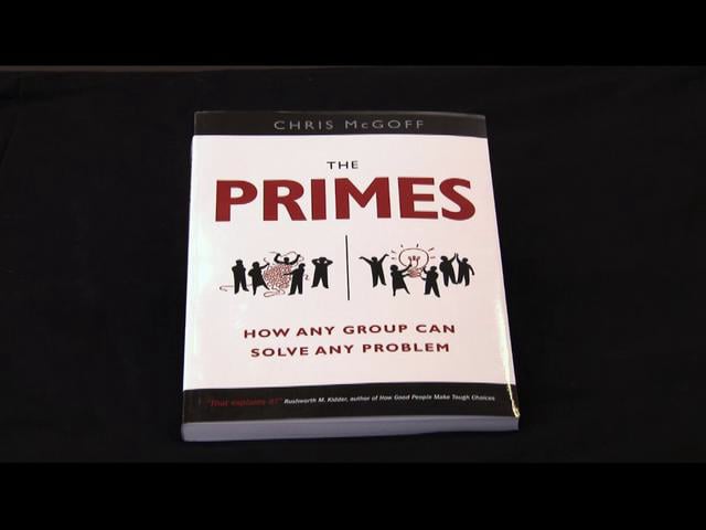 An Introduction To The PRIMES by Chris McGoff on Vimeo