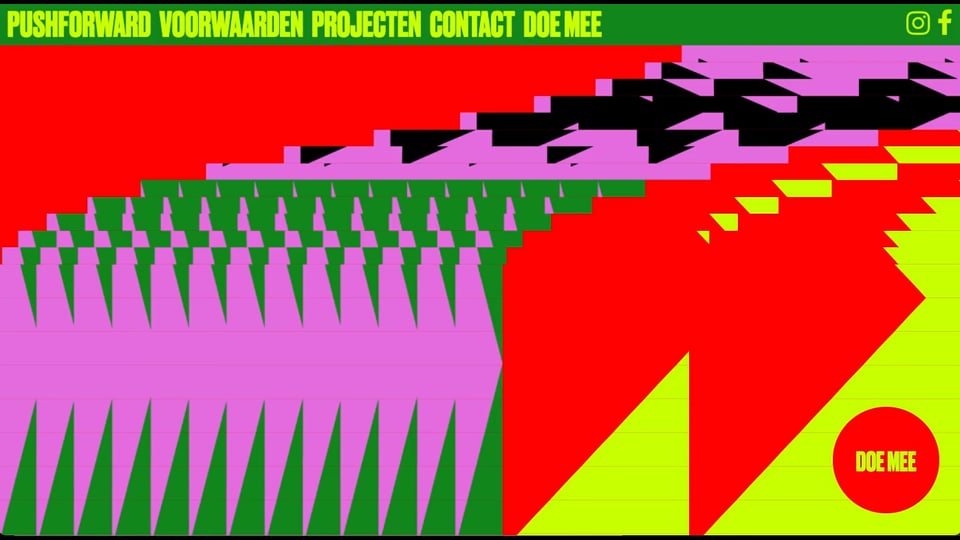 PAARD Push Forward | HOVERSTAT.ES