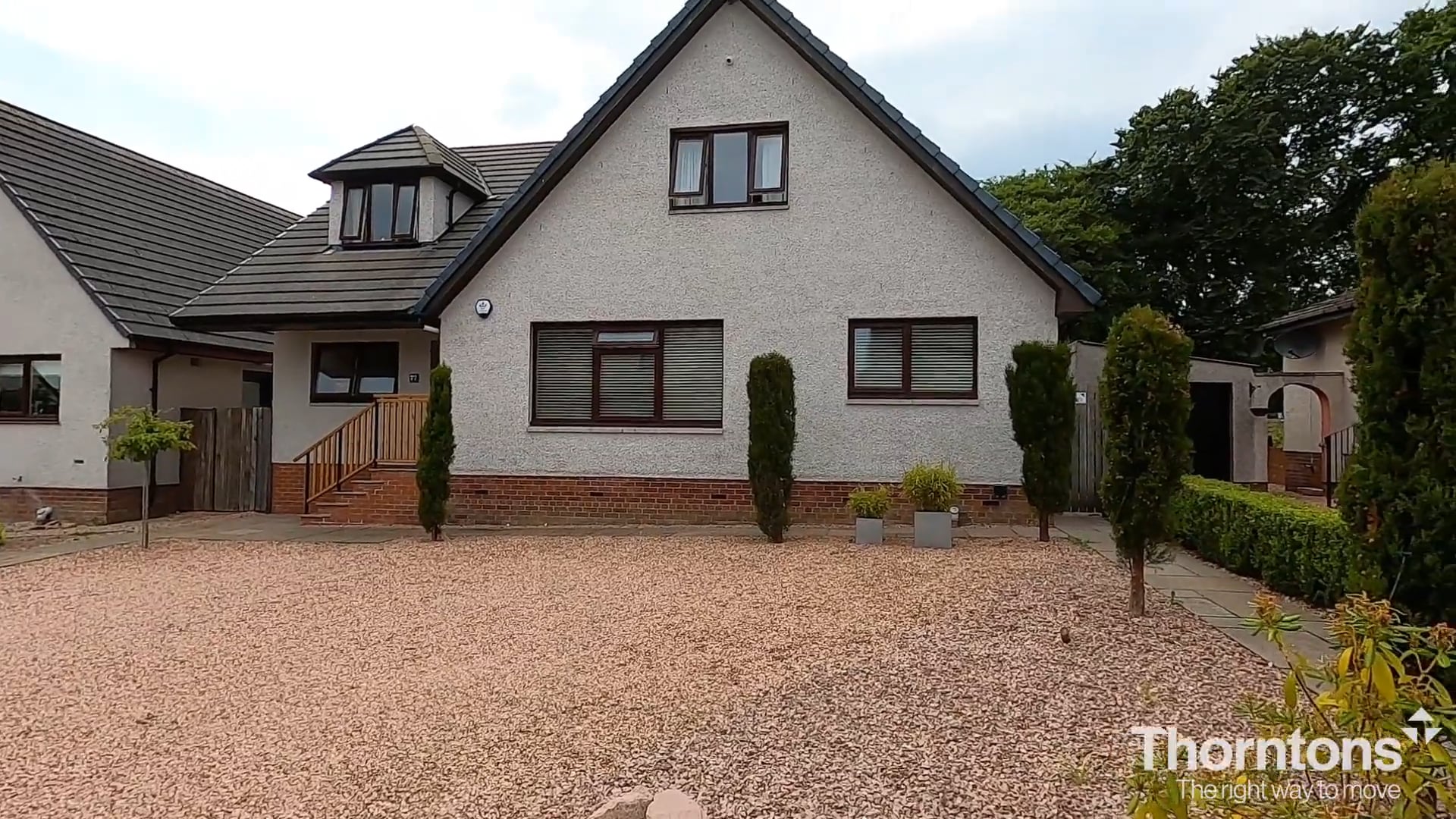 77 Park View, Balmullo, St Andrews on Vimeo