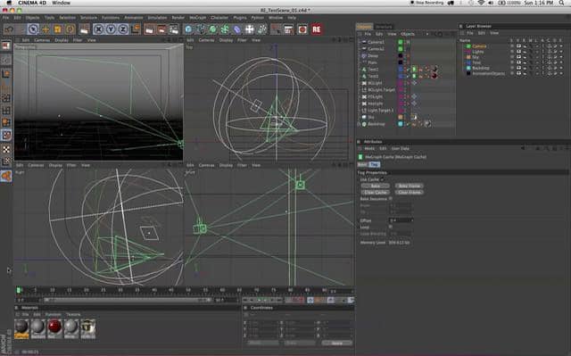 C4D Render Elements Plugin Overview on Vimeo