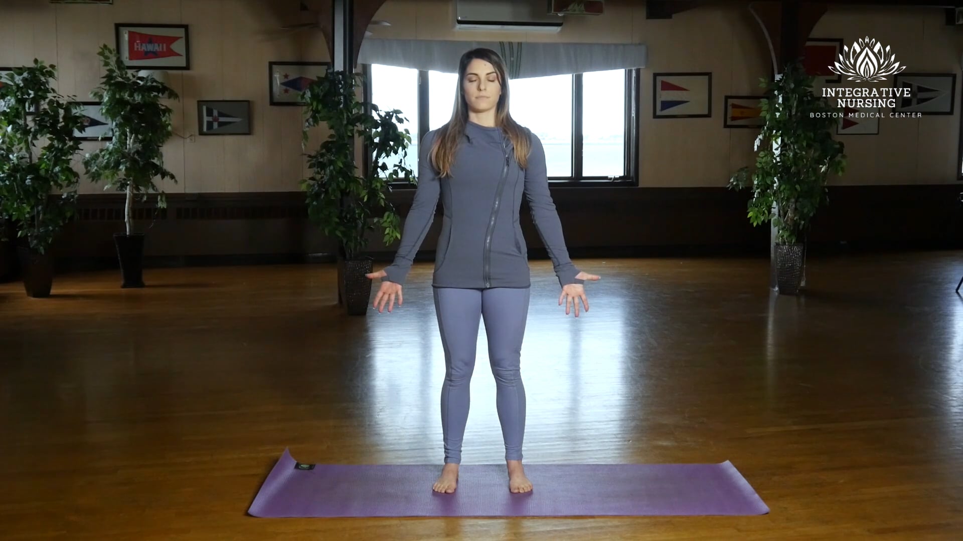 008: Mountain Pose on Vimeo