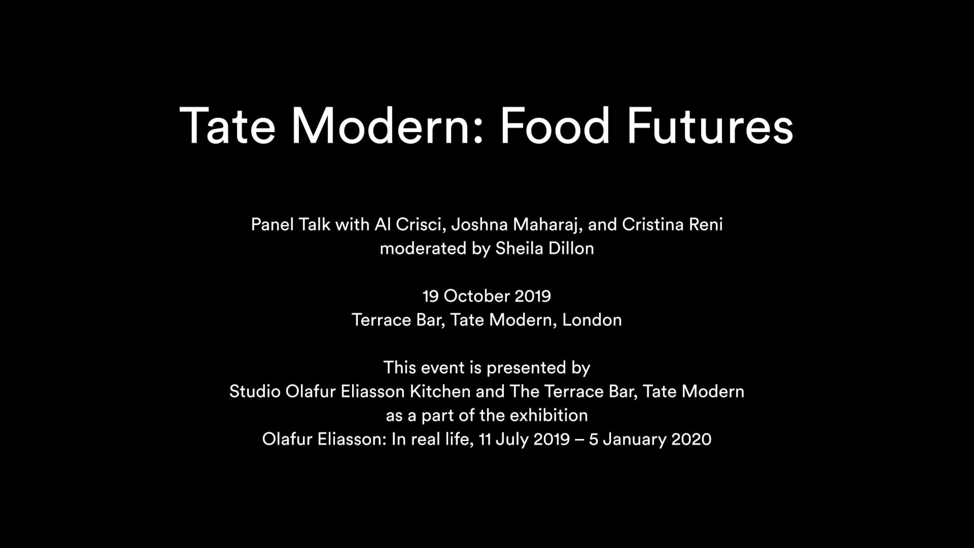 tate-modern-food-futures-soe-tv