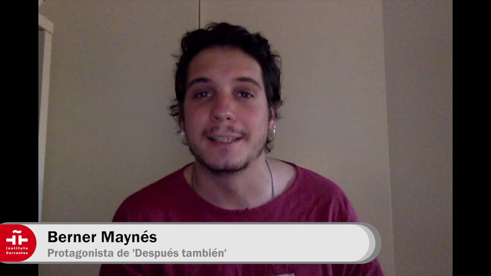Berner Maynés presenta «Después también» | Videos & Movies on Vimeo