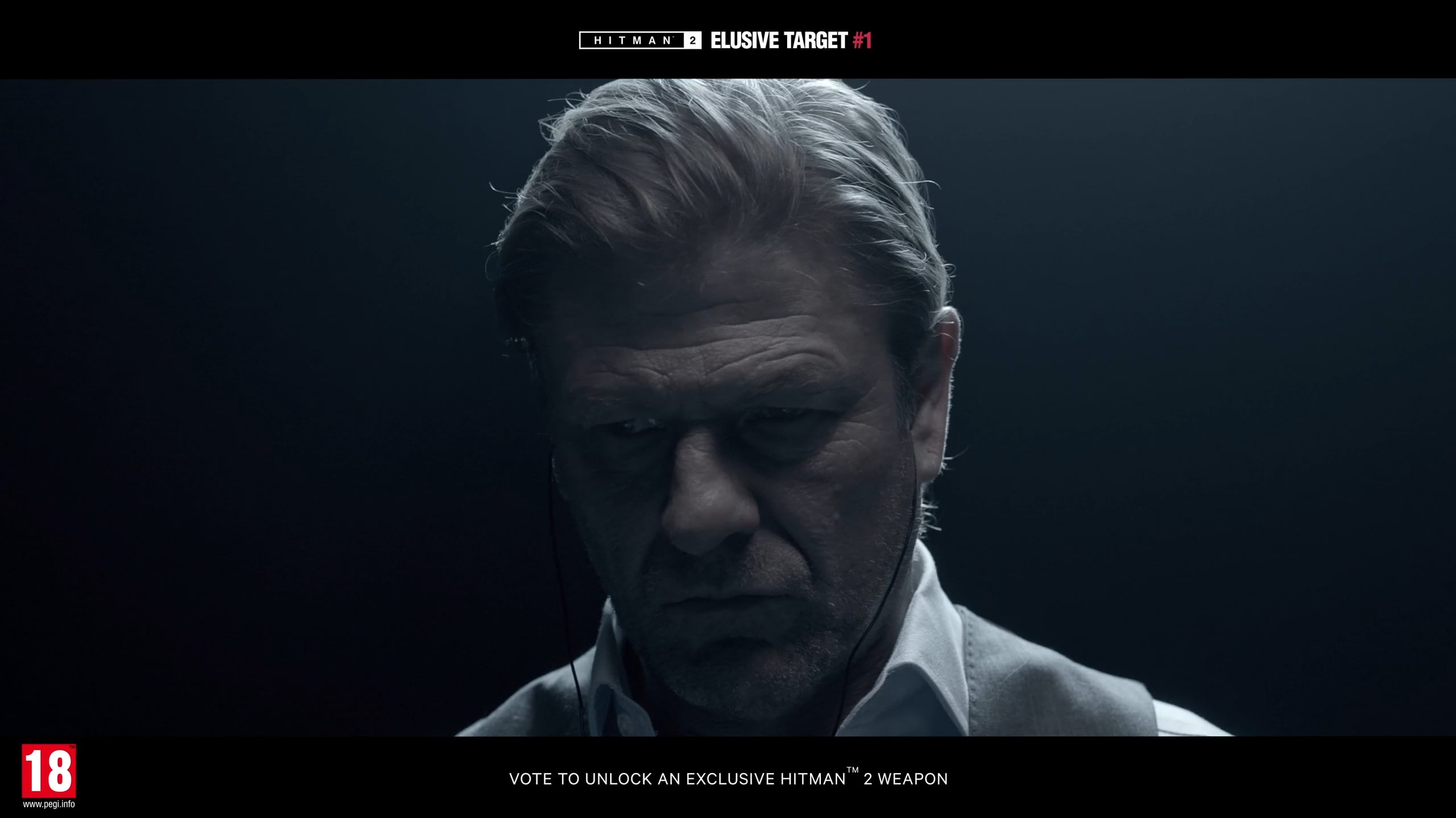 Hitman 2 Promo "Sean Bean - Elusive Target" on Vimeo