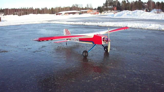 VQ-models Stick S 1500