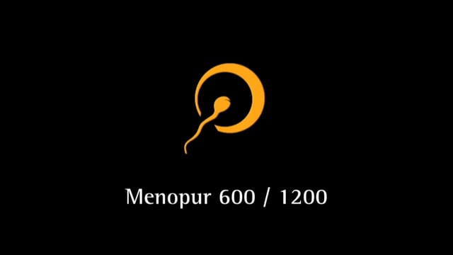 Menopur 600 IU en 1200 IU on Vimeo