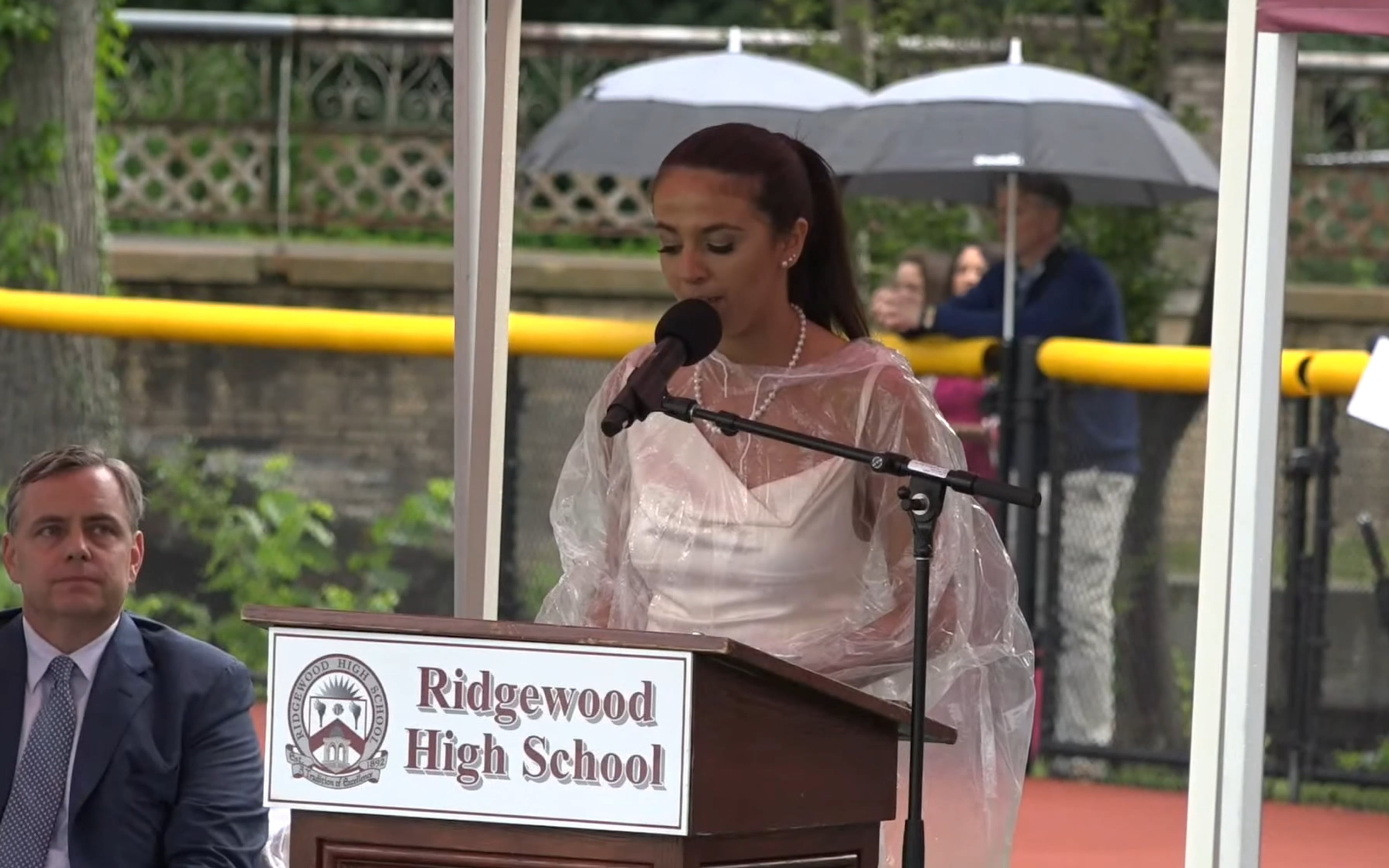 Rachel Graduation Speech 2021 on Vimeo
