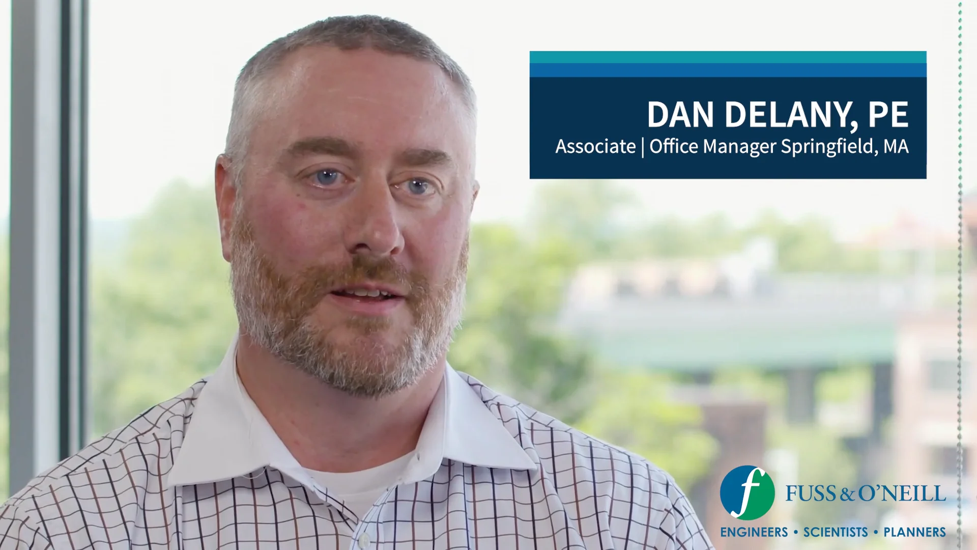 Testimonial - Dan DeLany, PE, Associate on Vimeo