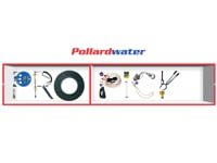 Pollardwater 6 ft. Carbon Steel Curb, Valve Box Cleaner with Blade ...