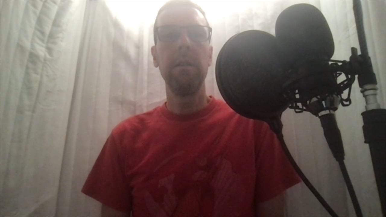 Kevin Harries - Week 1 - Take 2 on Vimeo