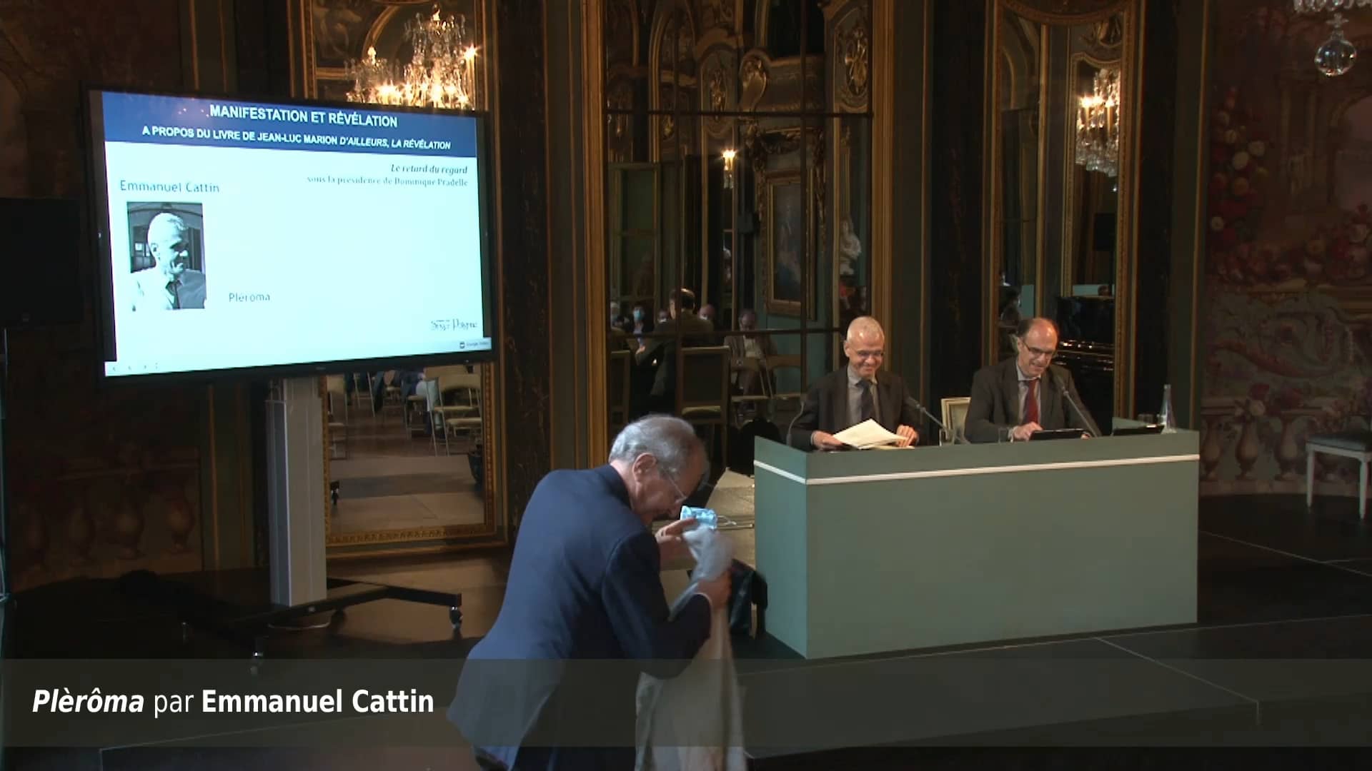 Emmanuel Cattin : Plèrôma on Vimeo