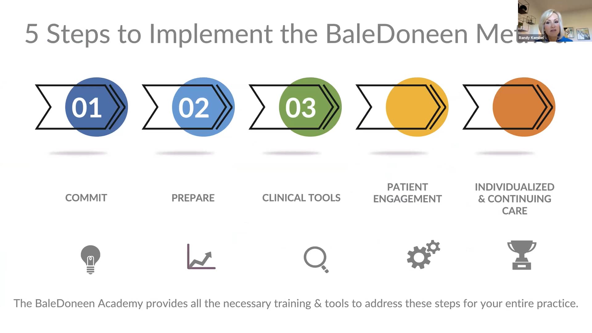 Julie Step 2 Prepare on Vimeo