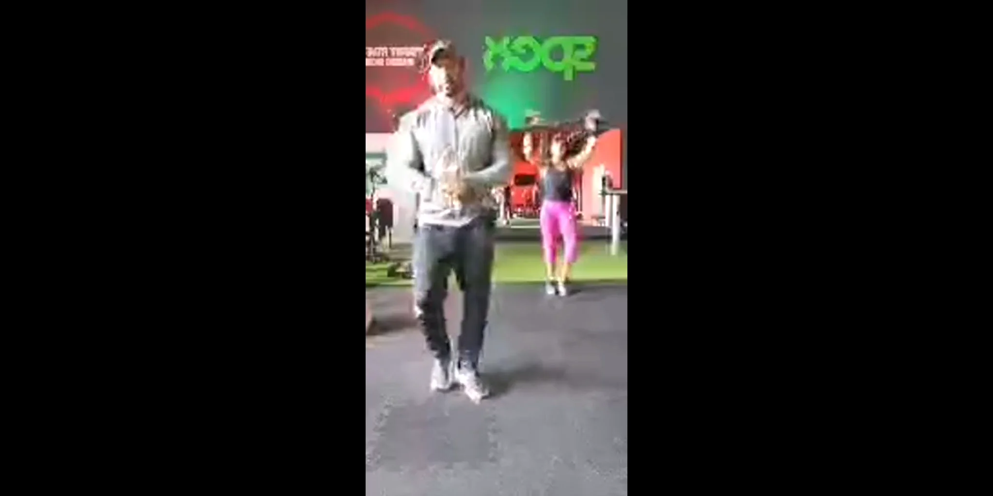 IG LIVE - Full Body Workout on Vimeo