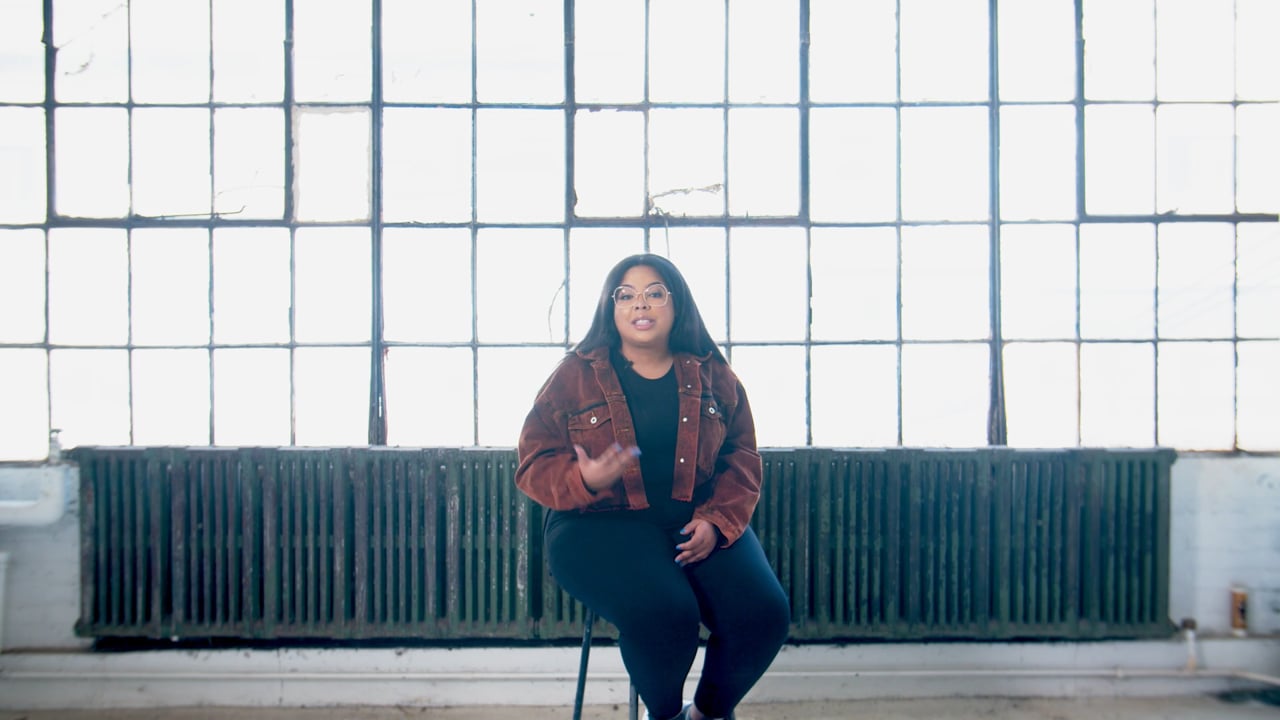 Paige Wood - Kresge Arts in Detroit