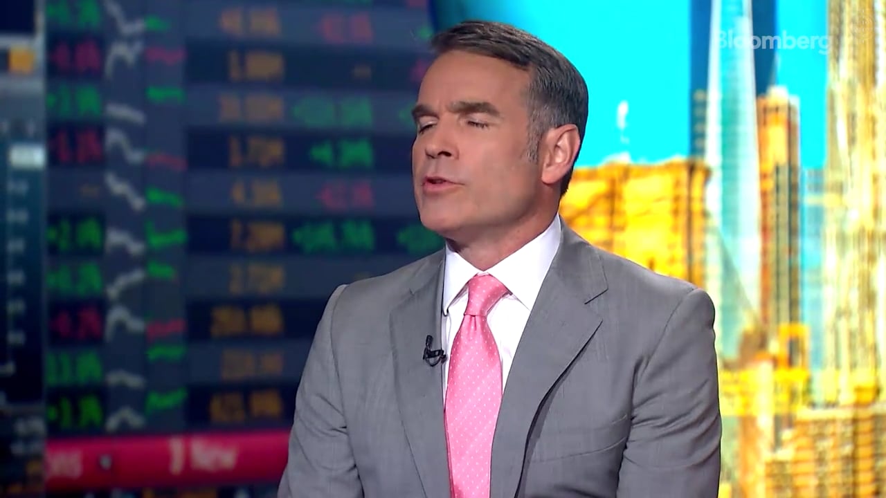 Robert Friedland & Erik Schatzker, Bloomberg TV, New York on Vimeo