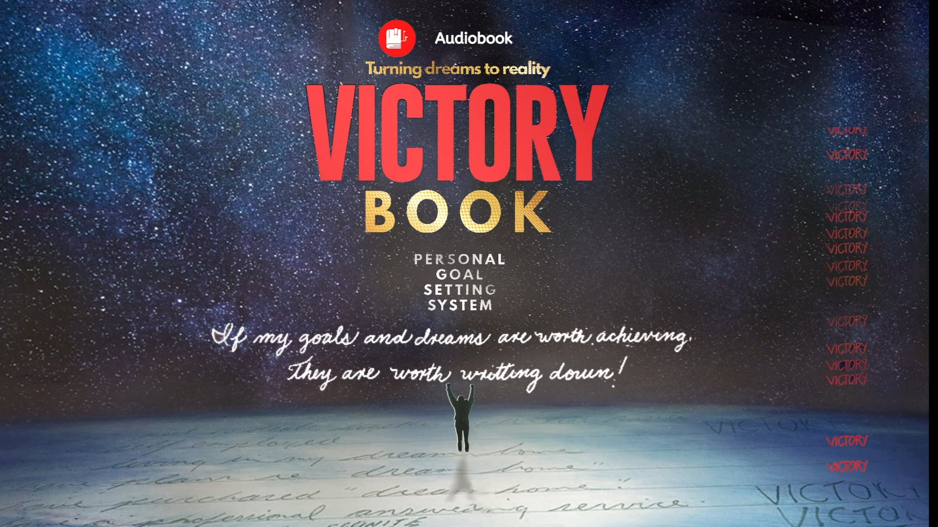 VICTORY Book