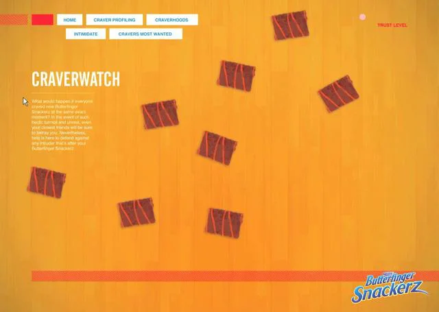 Butterfinger Snackerz